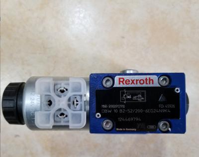 China R900939204  DBW20A2-5X/200-6EG24N9K4 Electromagnetic overflow valve made in Germany by Rexroth for sale