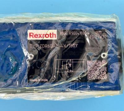 China R900445958  ZDR6DA2-4X/150YM Rexroth pressure reducing valve made in Germany for sale