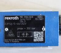 China R900476838  Z2FS6-5-4X/2QV German Rexroth dual one-way throttle valve for sale