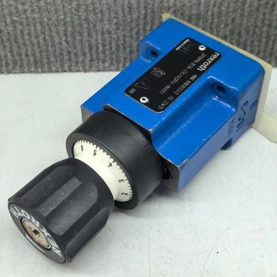 China R983032401  2FRM6A36-2X/16QRV-IN001 German Rexroth receives speed control valve for sale