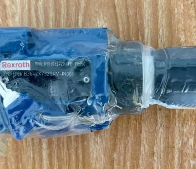 China R983032410  2FRM6B36-2X/3QRV-IN001 Original imported Rexroth hydraulic speed control valve for sale