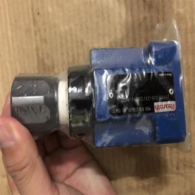 China R983032418  2FRM6B36-2X/25QRV-IN001 Rexroth German made hydraulic lock speed regulating valve for sale