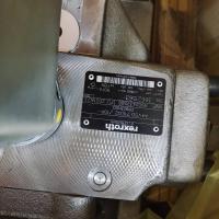 China A4VSO125EO2/30L-PPB25N00 German Rexroth Variable Piston Pump Industrial Mining for sale