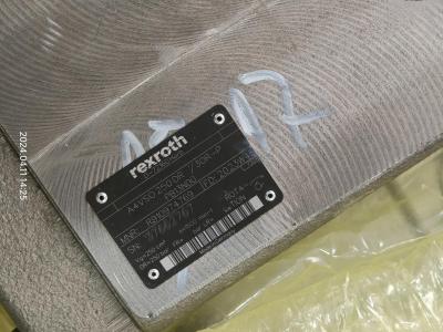 China A4VSO125LR2/30L-PPB25N00 Rexroth A4VSO125 series German made piston pump for sale