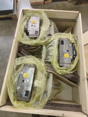 China A4VSO125DRG/30L-PPB25N00 Rexroth A4VSO125 High Pressure Piston Pump Made in Germany for sale