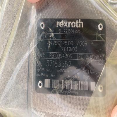 China A4VSO71LR2G/30L-PPB13N00 German-made Rexroth industrial piston hydraulic pump for sale