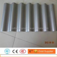 China JCX New Corrugated Aluminum Iron Roofing Sheets Making Machine With New Technology and cold bending roll forming machine for sale