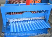 China JCX New Corrugated Aluminum Iron Roofing Sheets Making Machine With New Technology and cold bending roll forming machine for sale