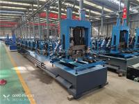 China Full automatic CZ purlin profile light gauge steel frame roll forming machine for sale