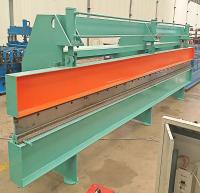 China JCX Shearing And Bending Machine 4m Hydraulic Press Brake Machine for sale