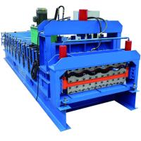 China Double layer roll forming machine for sale