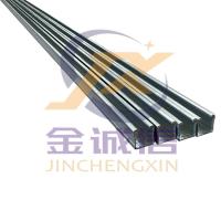 China Delta PLC Control Channel Roll Forming Machine 23 Meter Per Minute Production Speed for sale