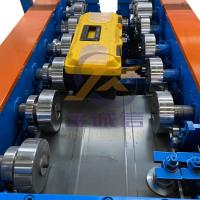China USA market portable standing seam clip lock joint hidden snap lock roofing panel roll forming machine for sale