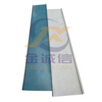 China 2.2KW Standing Seam Roll Forming Machine Galvanized Steel Coils for sale