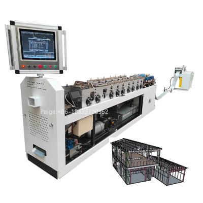 China light gauge steel framing machine keel making machine WITH SOFTWARE for sale