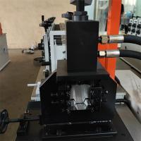 China Automatic High Speed Omega Profiles Drywall Stud and Track Roll Forming Machine Line for sale