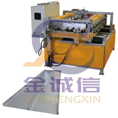 China Color Steel Panel Standing Seam Roll Forming Machine Roofing Panel Forming Machine for sale