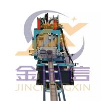 China Energy Saving C Z Purlin Roll Forming Machine , PLC Control CZ Channel Rolling Machine for sale