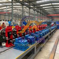 China 18m/Min Solar Strut Channel Machine With 18 Rolling Stations for sale