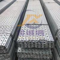 China 18m/Min Roll Forming Machine For Solar Structure Galvanized Steel Coils for sale