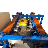 China Mobile Clip Lock Standing Seam Roof Making Machine Popular in USA Market for sale