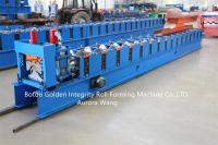 China 2022 year popular sell JCX high quality 340 ridge-cap making machine ridge forming machine for sale