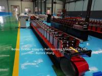 China Good Quality Galvanized Roof Ridge Cap Cover Production Line Machine With Factory Price for sale