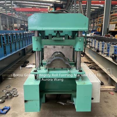 China Good Quality Tile Roof Ridge Roll Forming Machine ridge making machine Ridge Forming Machine With Factory Price for sale