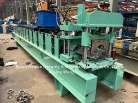 China Good Quality Tile Roof Ridge Roll Forming Machine ridge making machine Ridge Forming Machine With Factory Price for sale