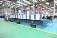 China Color Steel Galvanized 5 Rib  Metal Ibr Roof Panel Roll Forming Machine Factory Price for sale