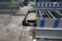 China Roofing panel corrugated sheet roll forming machine metal fully automatic 30m/min high speed for sale