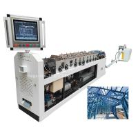 China c89/140 two in one light gauge steel machine light steel frame machine FOR VILLA BUILDING for sale