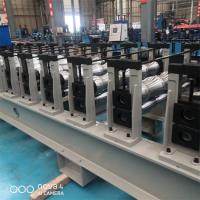 China Metal Roof Panel Glazed Tile Roll Forming Machine Color Steel For Building Material for sale