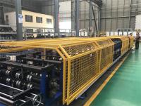 China Metal Deck Roll Former PLC and Converter with protective cover for sale