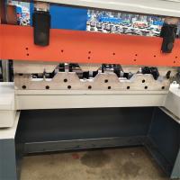 China PLC Steel Deck Roll Forming Machine 20m/min High Speed Floor Decking Machine for sale