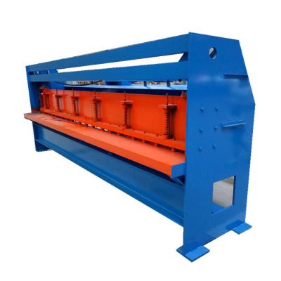 China Shearing Bending Hydraulic Cutting Machine 4m Ce Iso Certification for sale