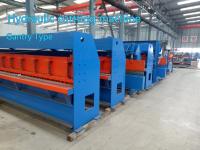 China Shearing Bending Hydraulic Cutting Machine 4m Ce Iso Certification for sale