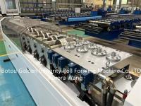 China JCX high quality steel frame villa light gauge keel roll forming buildings machine with best price for sale