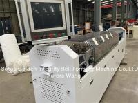 China JCX high quality and Fast speed stability LGS Light Gauge Steel Framing Machine For Integrated House for sale