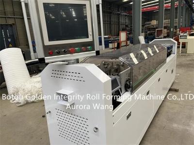 China JCX high quality and Fast speed stability LGS Light Gauge Steel Framing Machine For Integrated House for sale