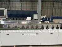 China JCX high quality and Fast speed stability LGS Light Gauge Steel Framing Machine For Integrated House for sale