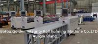 China JCX Villa Light Gauge Steel Framing Machine Automatic Operation for sale