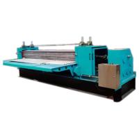 China Gear Drive Corrugated Roll Making Machine 12m/Min Coloe Steel Material for sale