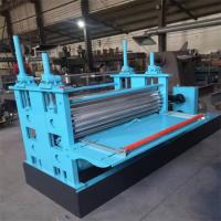 China 1220mm Barrel Corrugated Sheet Forming Machine For Construction Material for sale