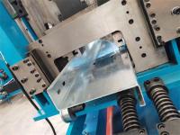 China 30m/Min CZ Purlin Roll Forming Machine For Steel Construction Roof Wall for sale