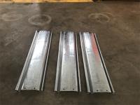 China Aluminum Shutter Door Rolling Machine 380V 50Hz  High Grade No.45 Forged for sale