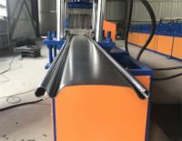 China Metal Shutter Door Roll Forming Machine Double Roller Shutter Door Slat Machine for sale
