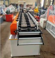 China High Speed Metal Light Steel Keel Stud And Track Machine For Drywall for sale