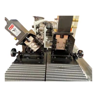 China High Speed Metal Light Steel Keel Stud And Track Machine For Drywall for sale