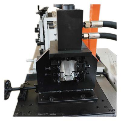 China Metal stud and track machine galvanized sheet fully automatic high speed for sale